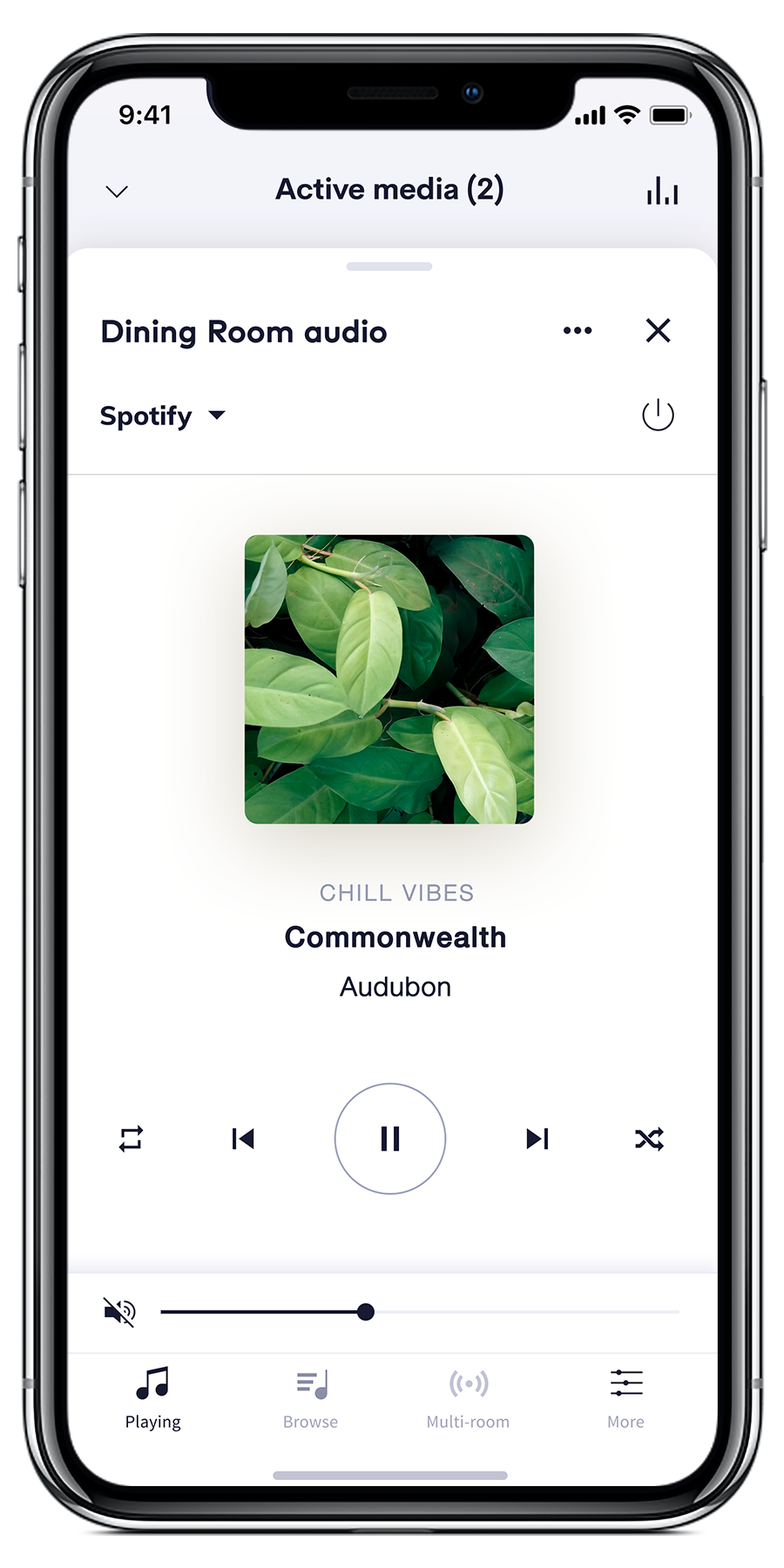 Home Audio 101: Three Things to Consider [Crestron Electronics, Inc.]