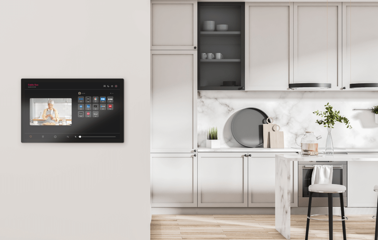 The DGE-1000: A Digital Graphics Engine for Every Application [Crestron ...