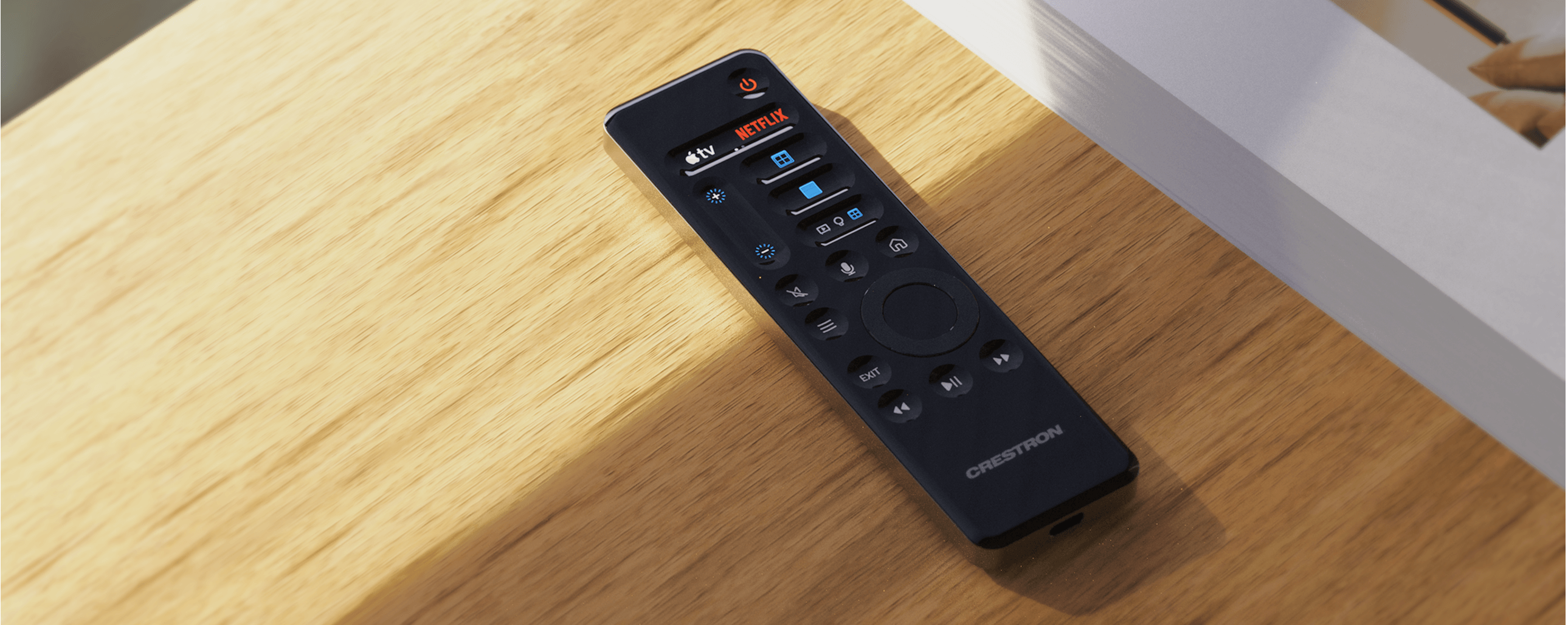 Introducing the Crestron Cevo Mini Remote [Crestron Electronics, Inc.]