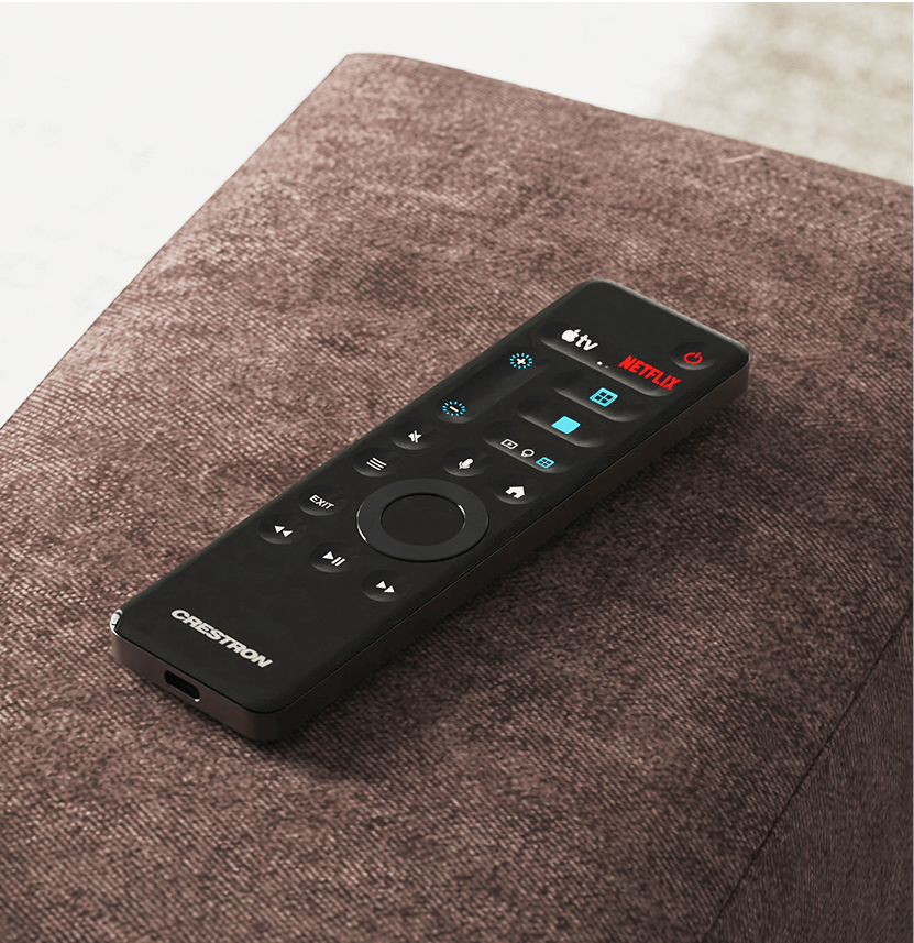 Introducing the Crestron Cevo Mini Remote [Crestron Electronics, Inc.]