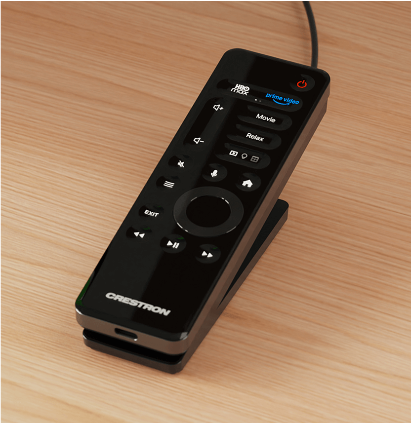 Introducing the Crestron Cevo Mini Remote [Crestron Electronics, Inc.]