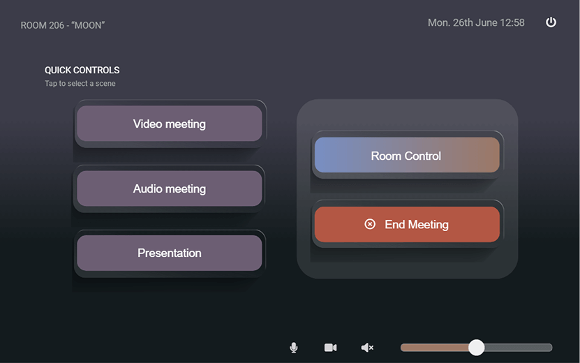 Construct the future: The Crestron Construct UI Design Winner [Crestron ...
