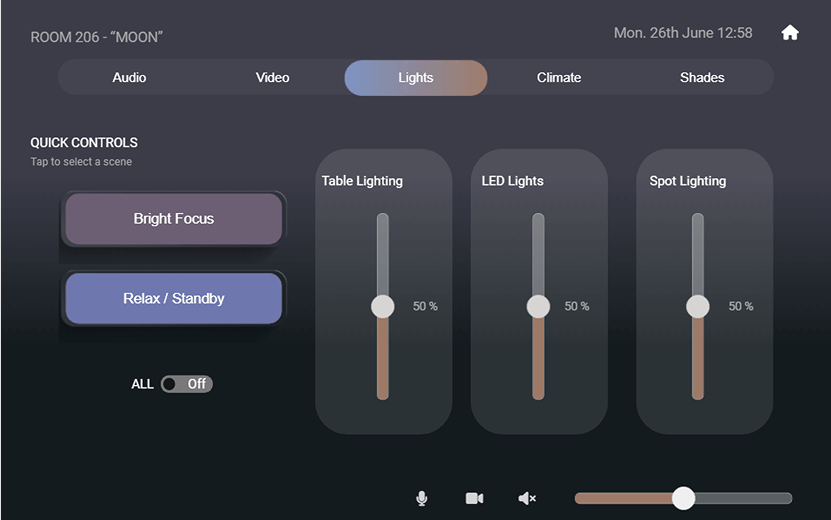 Construct the future: The Crestron Construct UI Design Winner [Crestron ...