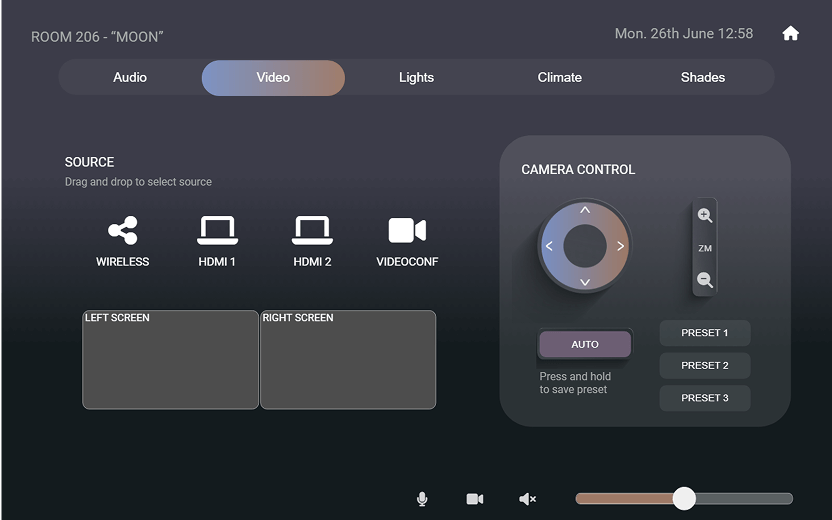 Construct the future: The Crestron Construct UI Design Winner [Crestron ...