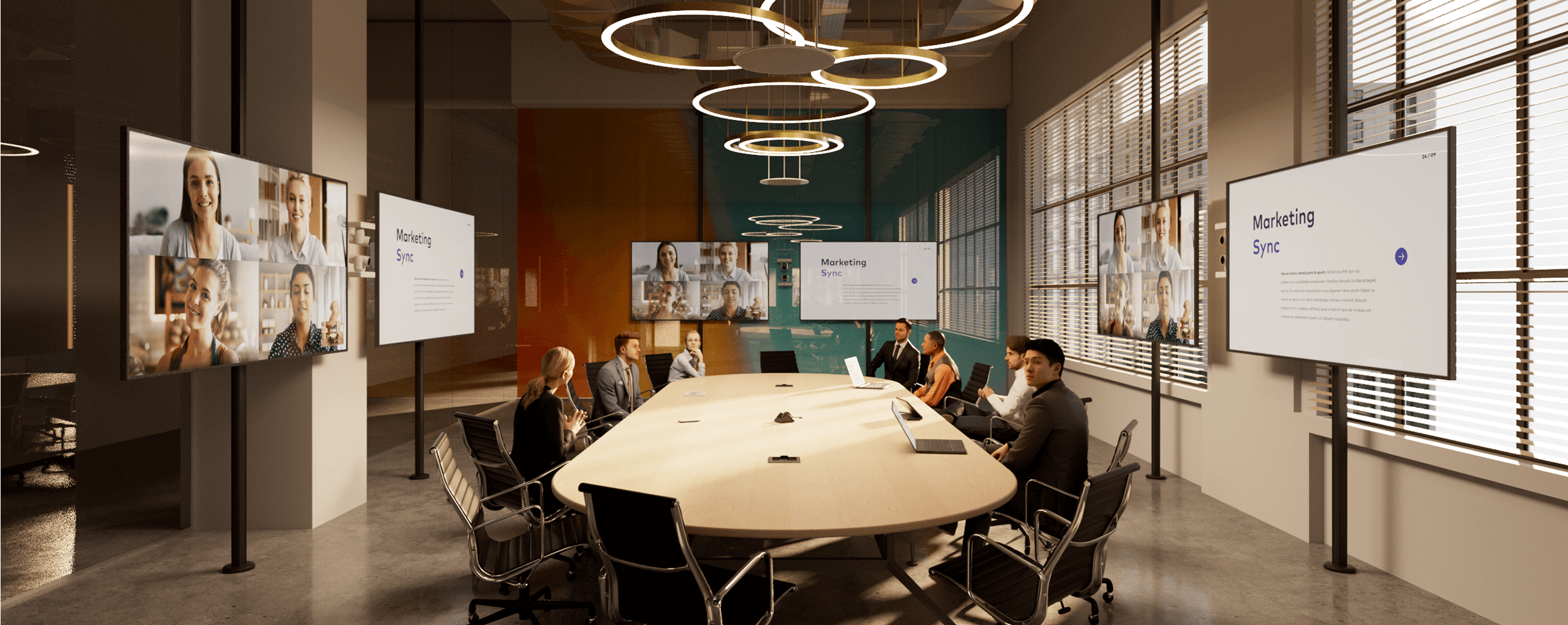 multi camera solutions