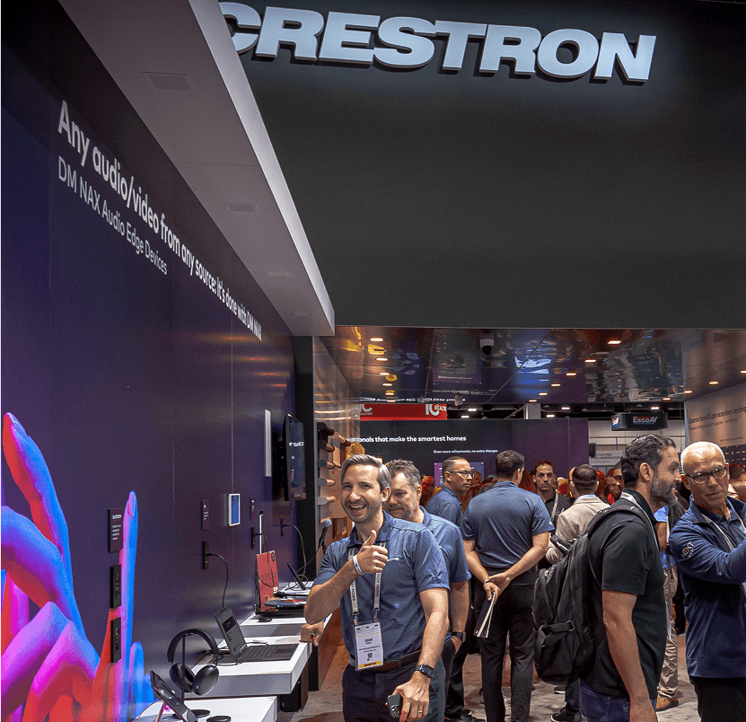 Embodying the Crestron True Blue Way [Crestron Electronics, Inc.]