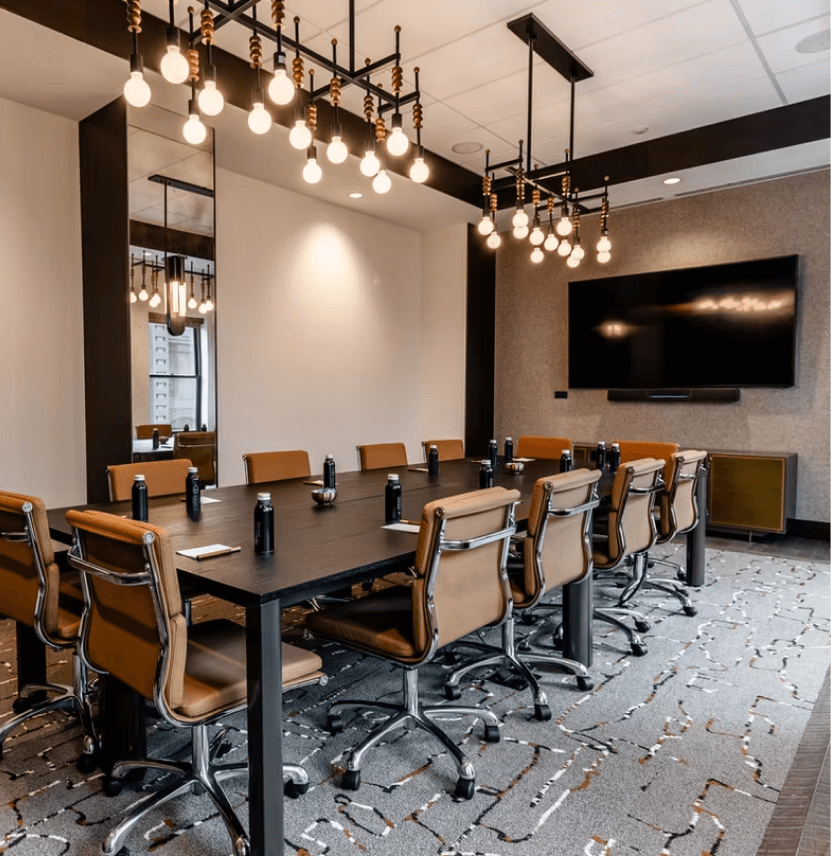 Hotel Renegade [Crestron Electronics, Inc.]