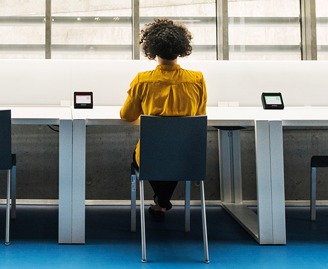 Crestron Desk Scheduling Solutions [Crestron Electronics, Inc.]