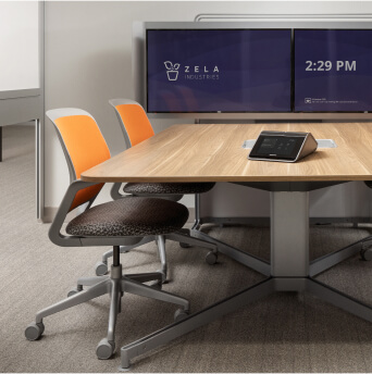 Crestron Desk Scheduling Solutions [Crestron Electronics, Inc.]