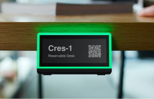 Crestron Desk Scheduling Solutions [Crestron Electronics, Inc.]