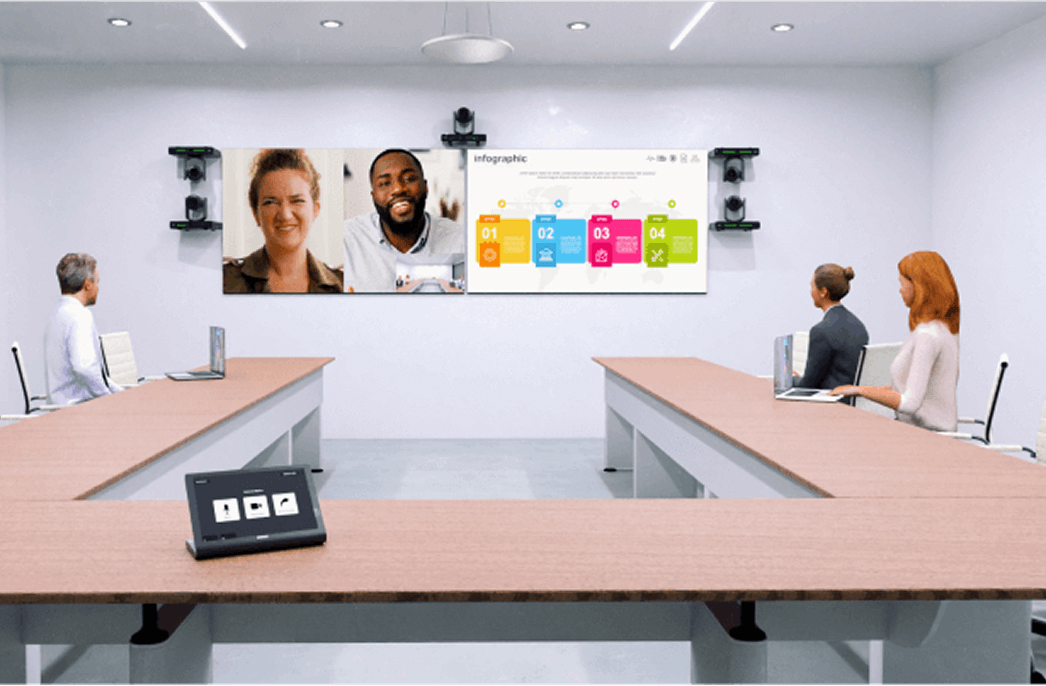 Crestron Flex Video Conferencing [Crestron Electronics, Inc.]