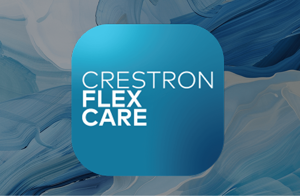 Crestron Flexビデオ会議 [Crestron Electronics, Inc.]