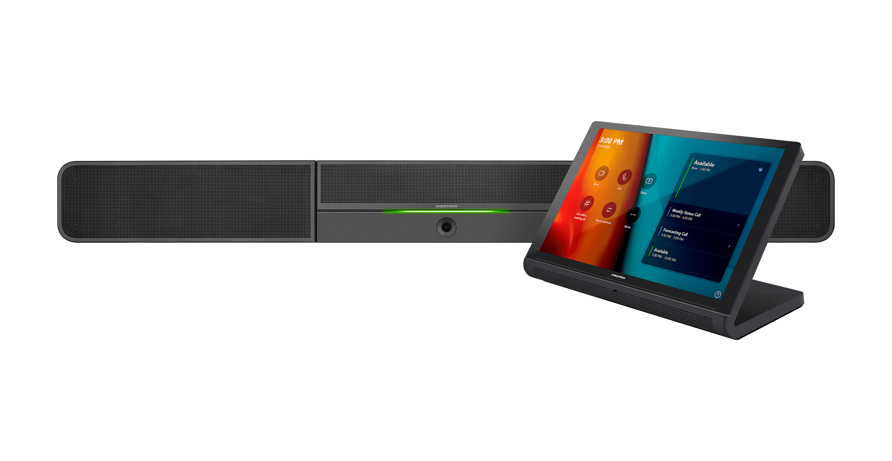 Crestron Flex Video Conferencing [Crestron Electronics, Inc.]