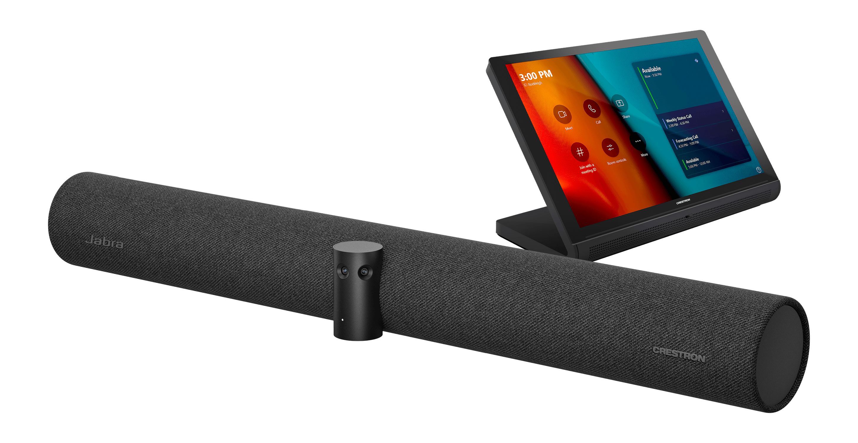 Crestron Flex Video Conferencing [Crestron Electronics, Inc.]