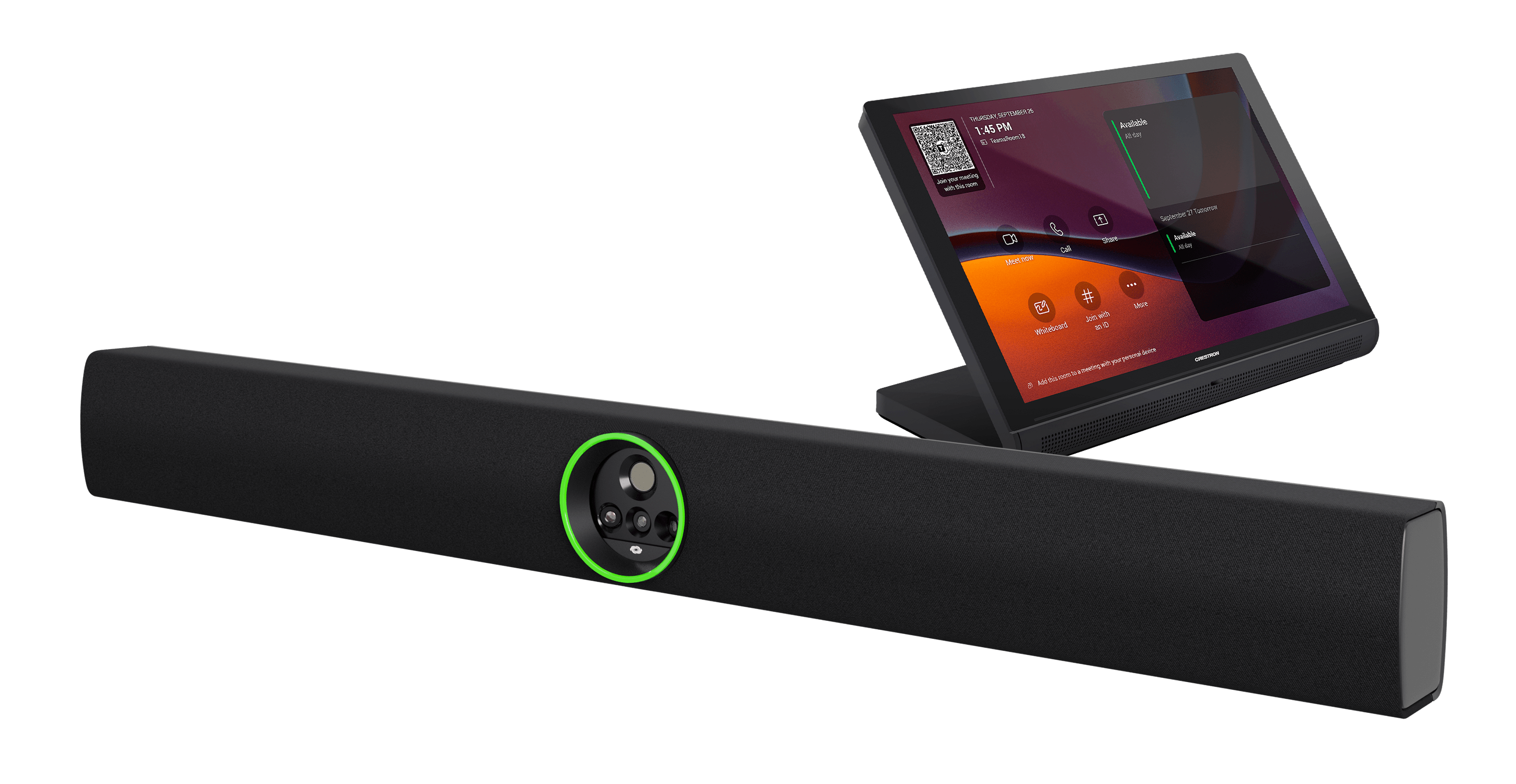Crestron Flex Video Conferencing [Crestron Electronics, Inc.]