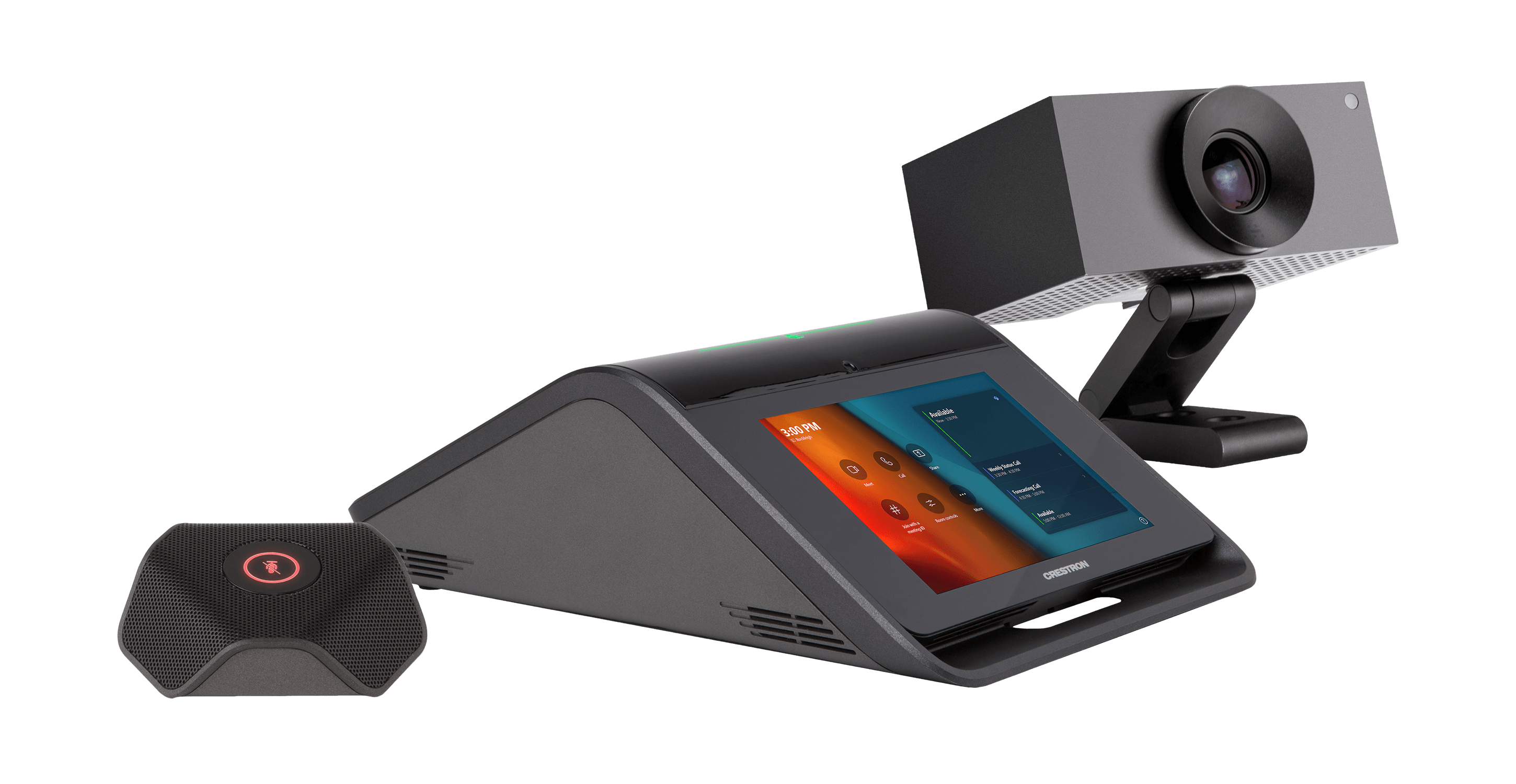 Crestron Flex Video Conferencing [Crestron Electronics, Inc.]