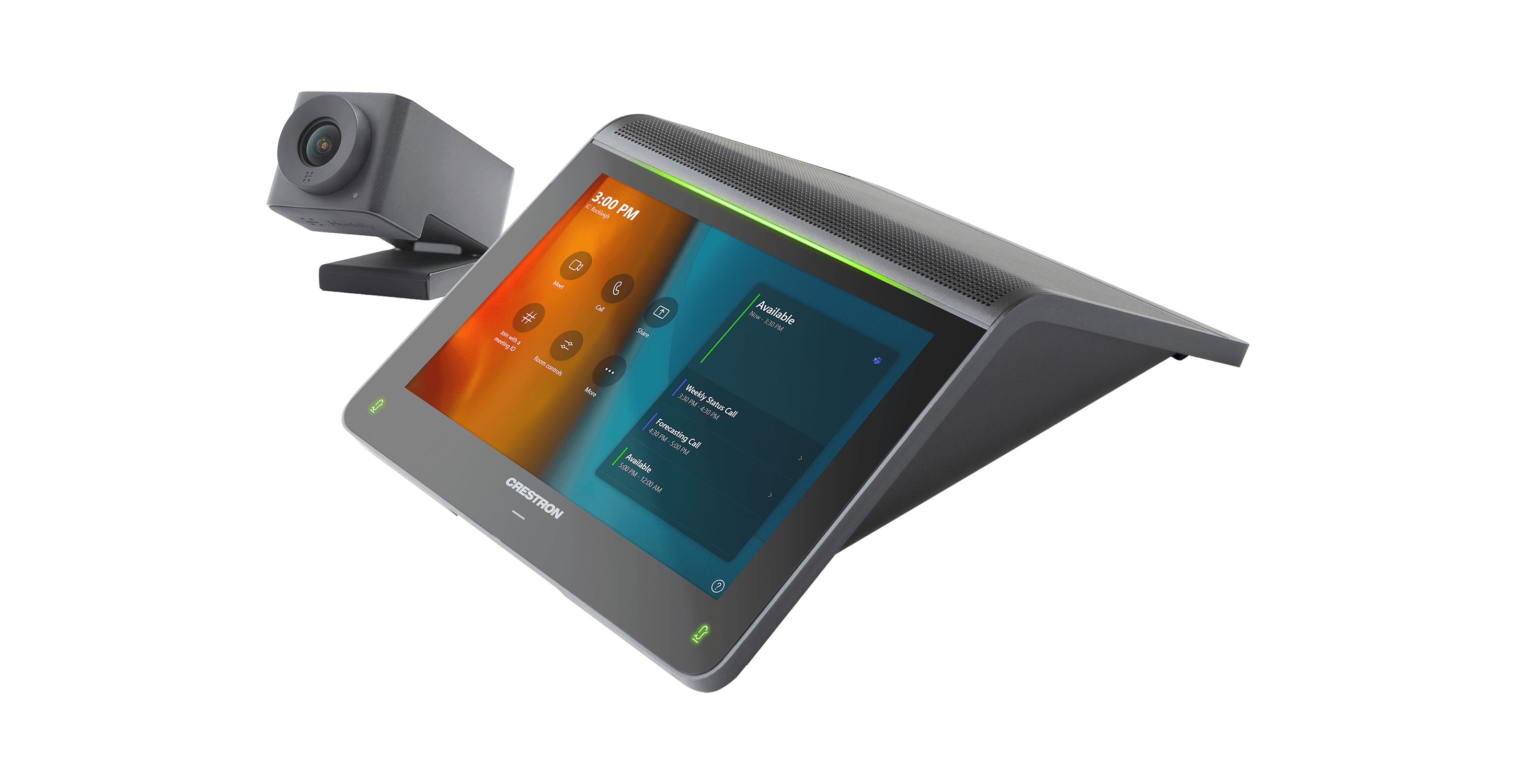 Crestron Flex Video Conferencing [Crestron Electronics, Inc.]