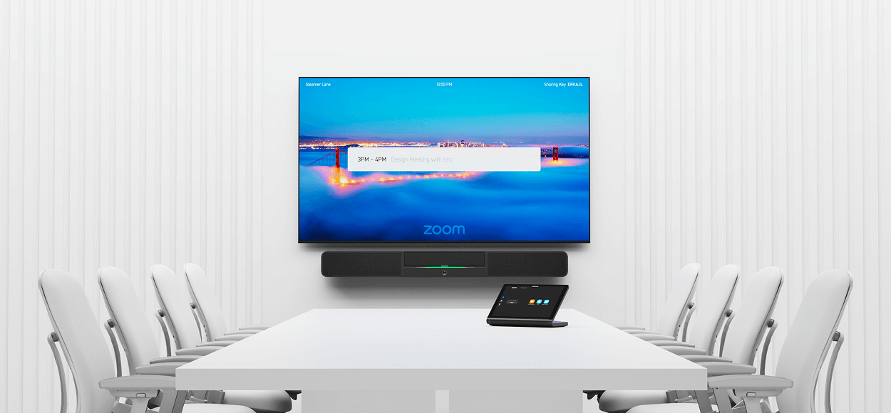 Crestron Flex Video Conferencing [Crestron Electronics, Inc.]