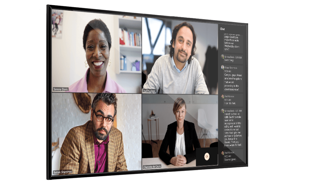 Crestron Flex Video Conferencing [Crestron Electronics, Inc.]