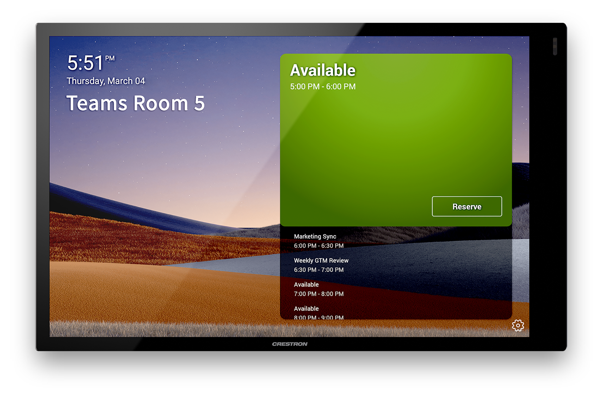 Crestron Flex Video Conferencing [Crestron Electronics, Inc.]