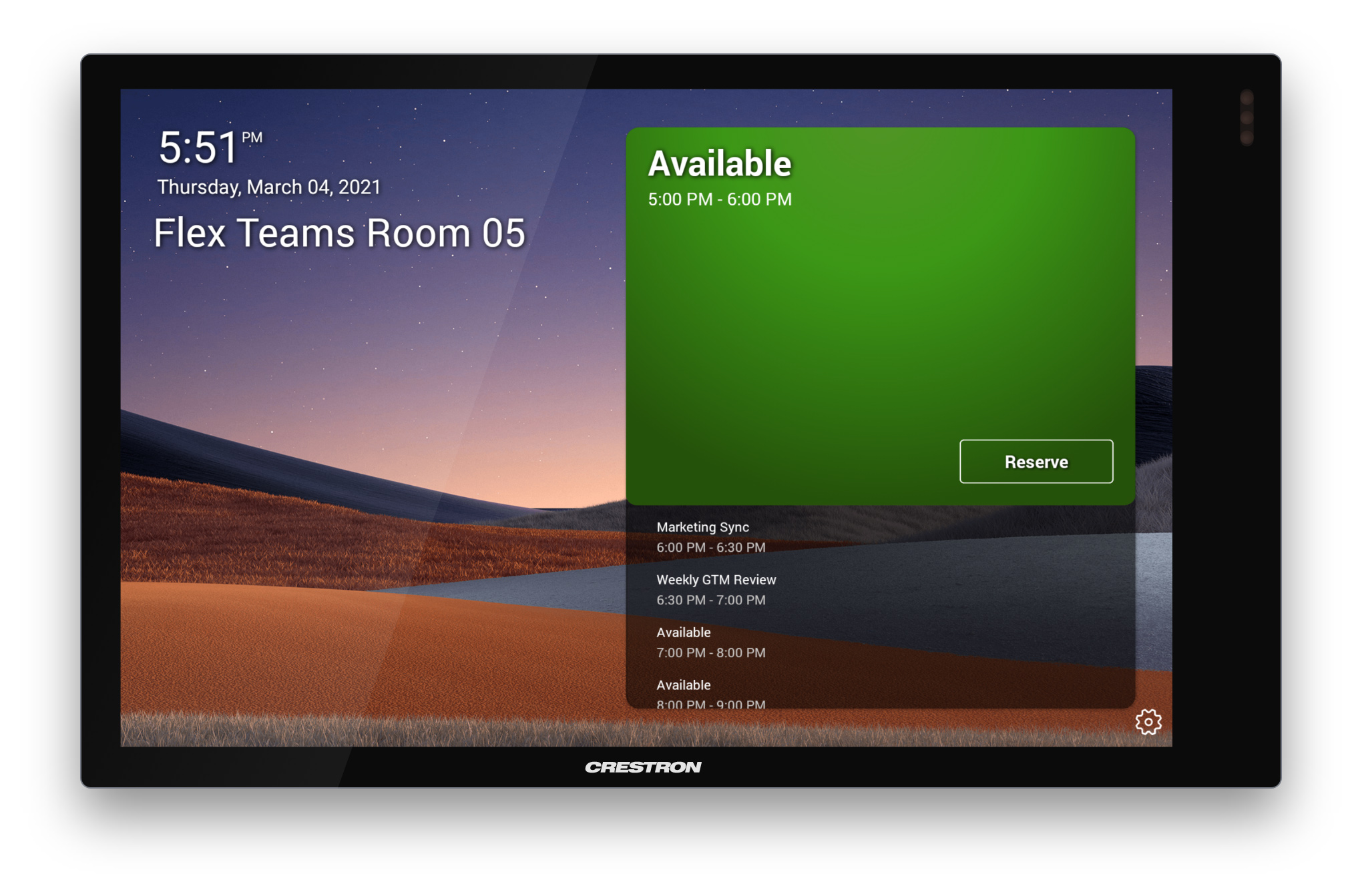 Crestron Flex Video Conferencing [Crestron Electronics, Inc.]