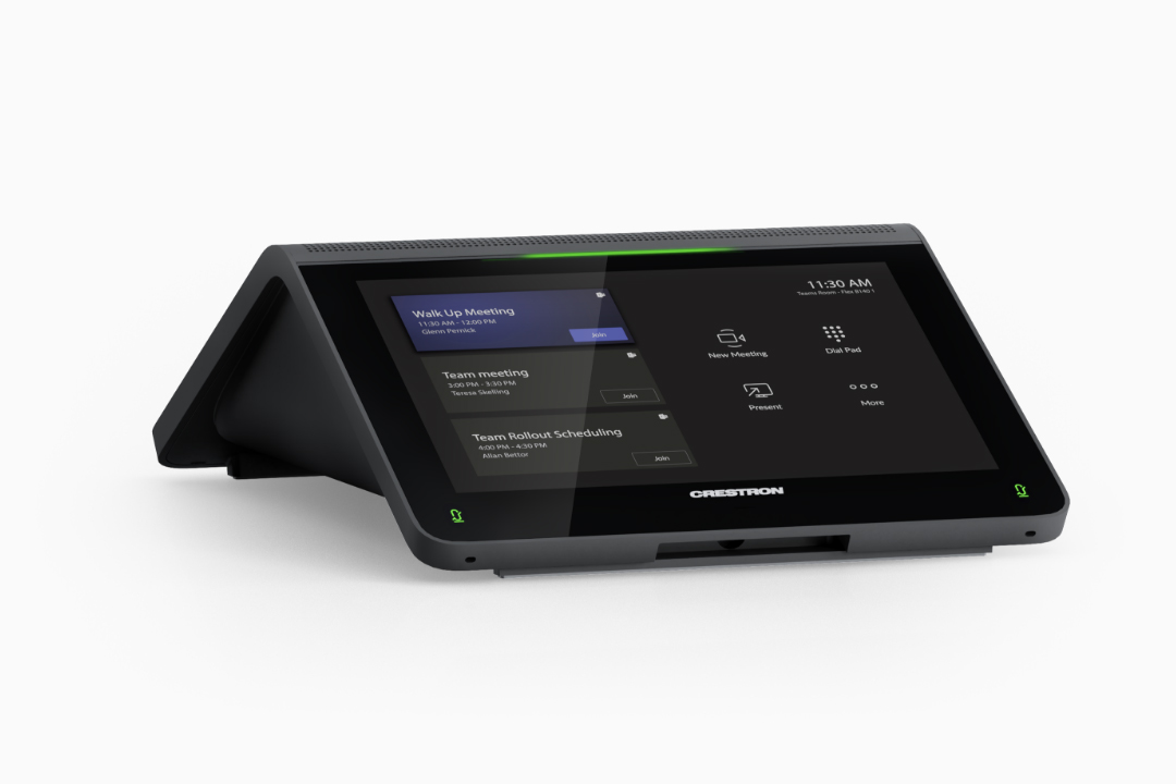 Crestron Flex Video Conferencing [Crestron Electronics, Inc.]