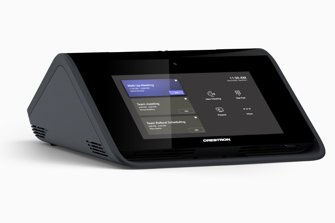 Crestron Flex Video Conferencing [Crestron Electronics, Inc.]