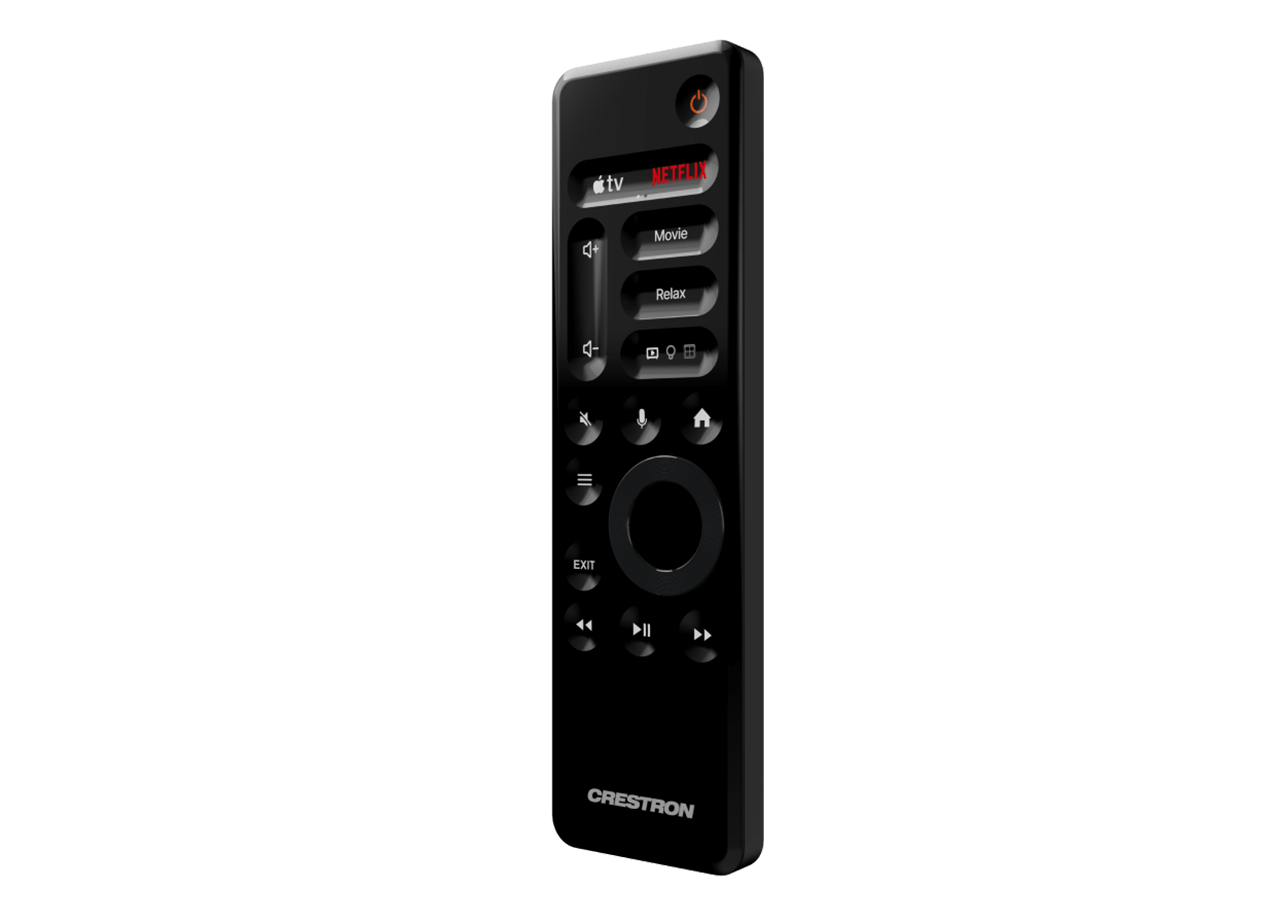 Crestron Remotes [Crestron Electronics, Inc.]