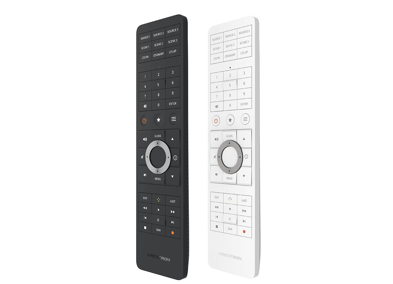 Crestron Remotes [Crestron Electronics, Inc.]