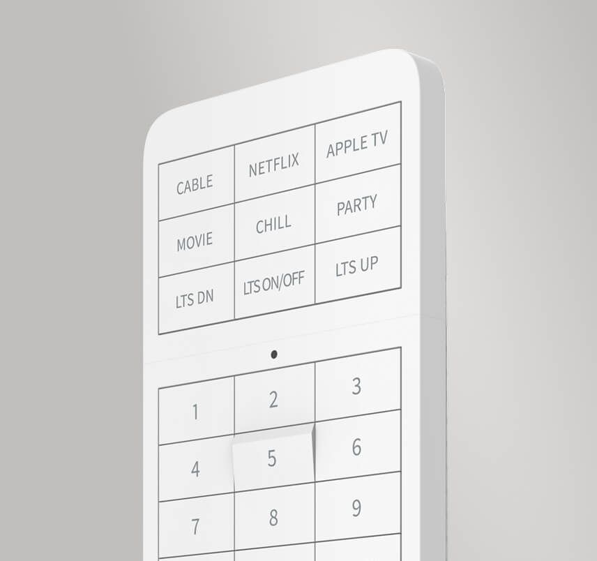 Crestron Remotes [Crestron Electronics, Inc.]