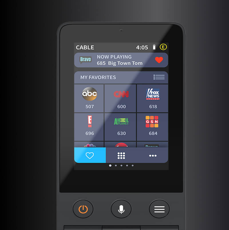 Crestron Remotes [Crestron Electronics, Inc.]