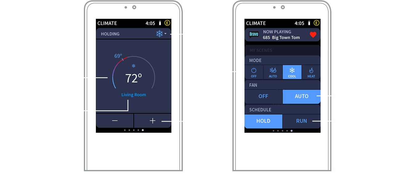 Crestron Remotes [Crestron Electronics, Inc.]