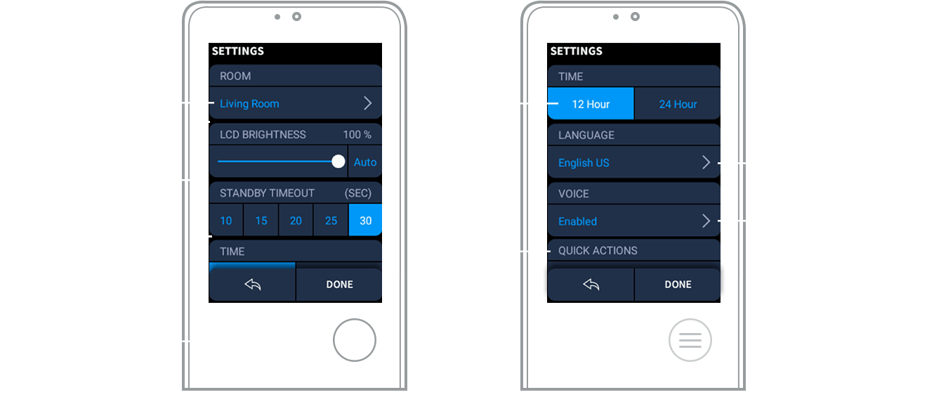 Crestron Remotes [Crestron Electronics, Inc.]