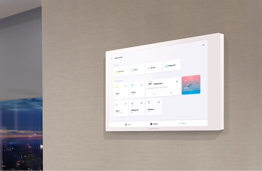 TSW 70 Series [Crestron Electronics, Inc.]