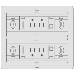 Crestron Fliptops [Crestron Electronics, Inc.]