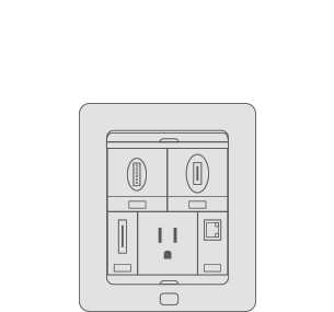 Crestron Fliptops [Crestron Electronics, Inc.]