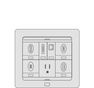 Crestron Fliptops [Crestron Electronics, Inc.]