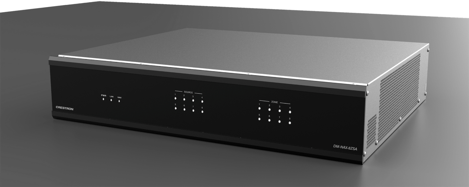 Audio Over IP [Crestron Electronics, Inc.]