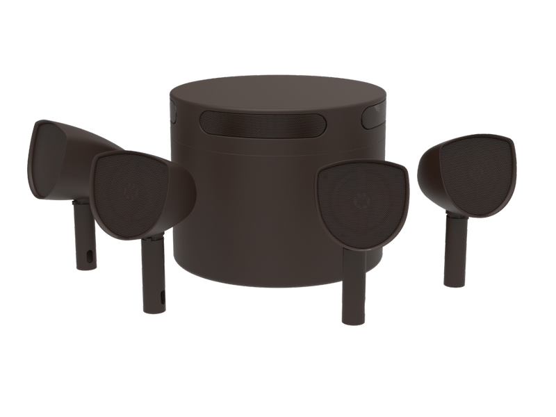 Residential Speakers [Crestron Electronics, Inc.]