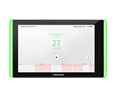 Crestron Room Scheduling [Crestron Electronics, Inc.]