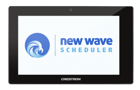 Crestron Room Scheduling [Crestron Electronics, Inc.]