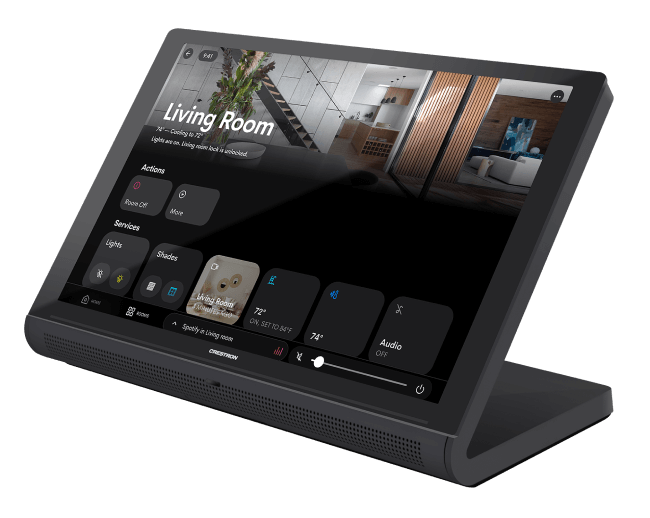 TSW 70 Series [Crestron Electronics, Inc.]