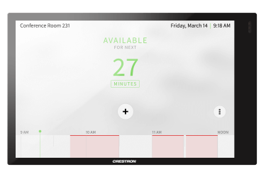 TSW 70 Series [Crestron Electronics, Inc.]