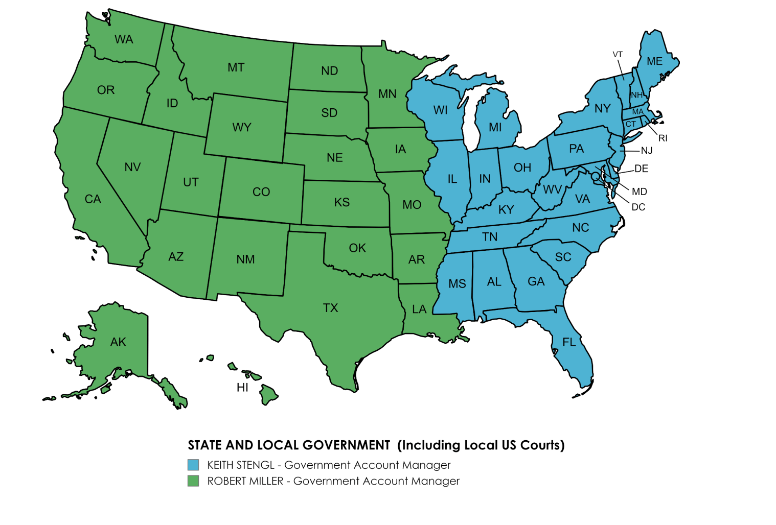 Find A Government Representative [Crestron Electronics, Inc.]