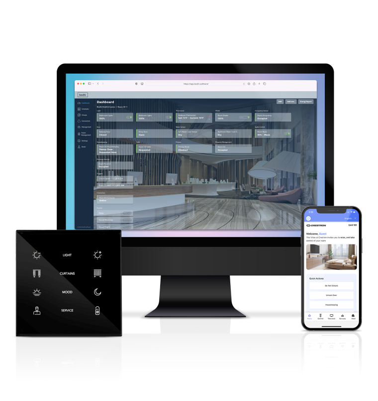 Hospitality Solutions [Crestron Electronics, Inc.]