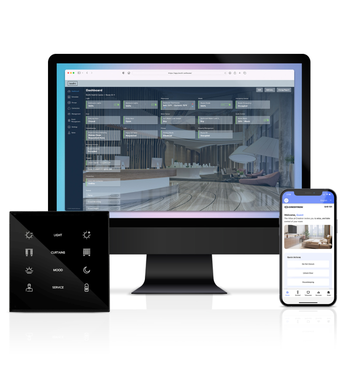 Hospitality Solutions [Crestron Electronics, Inc.]
