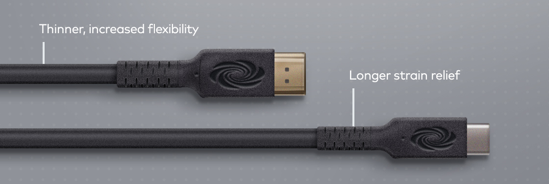 New Crestron Industrial Design Cables [Crestron Electronics, Inc.]