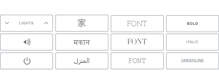 Crestron Impress Engraving Software [Crestron Electronics, Inc.]