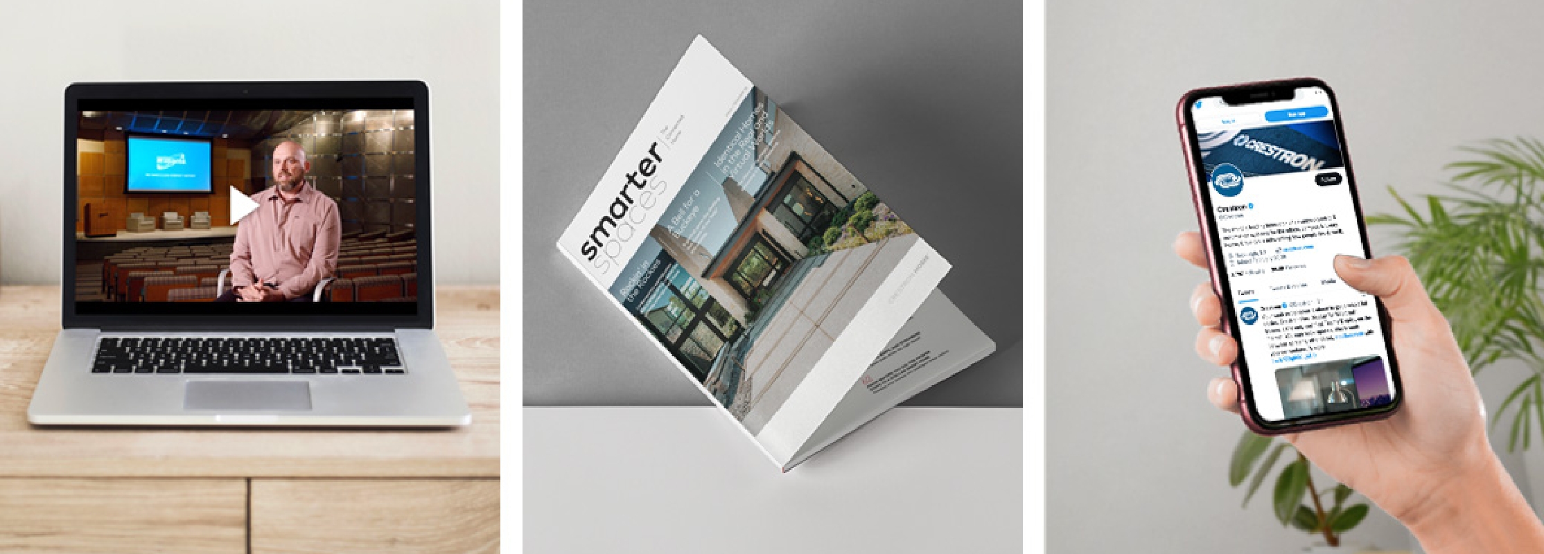 Why Submit Your Project for a Crestron Case Study? [Crestron Electronics, Inc.]