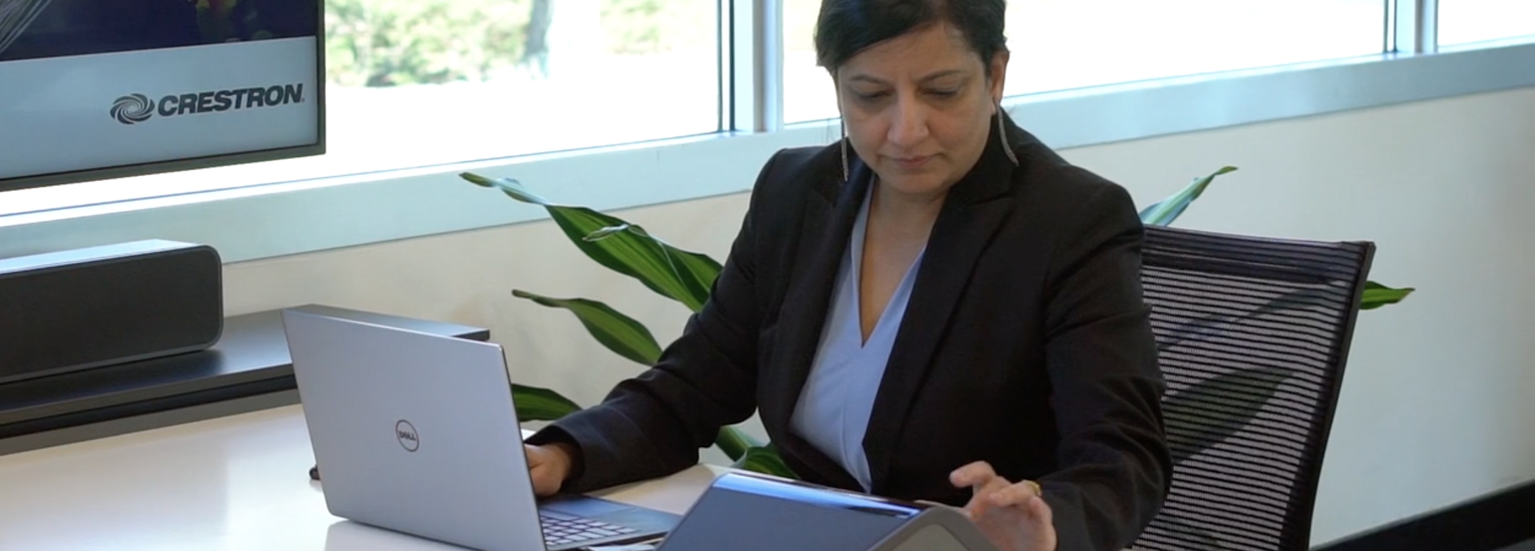 Crestron Marks International Women’s Day [Crestron Electronics, Inc.]